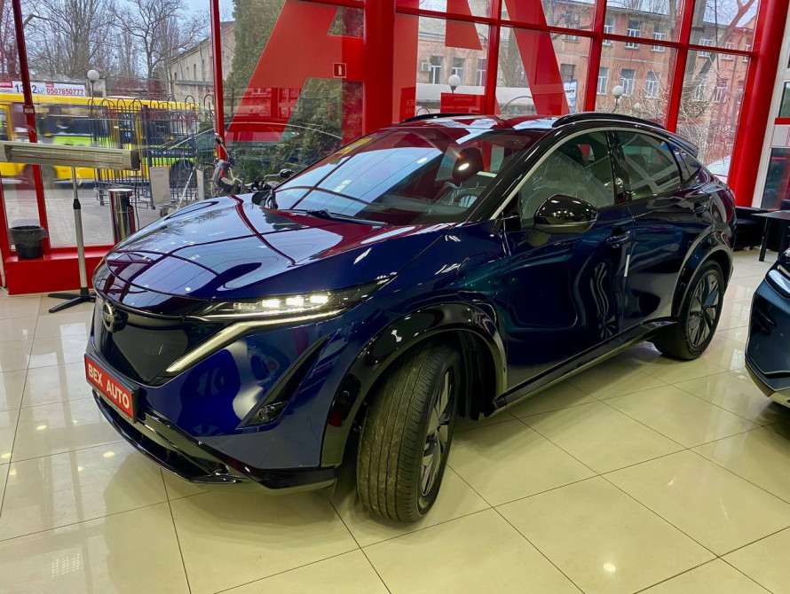 Nissan Ariya 2023 in Ukraine. Buy Nissan Ariya 2023
