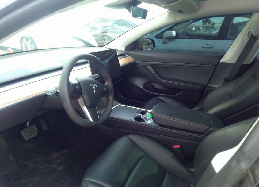 Tesla Model 3 Range Plus 2021 в Украине. Купить Tesla Model 3 Range ...