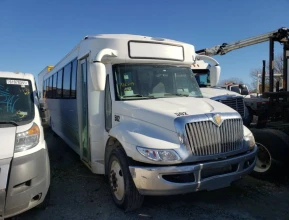 2015 IC CORPORATION 3000 HC купити з США в Україні за $0.00 WHITE