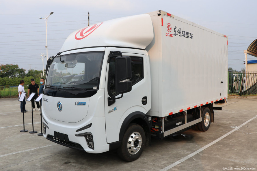 DONGFENG E-STAR REFRIGERATOR 2022 в Украине. Купить DONGFENG E-STAR REFRIGERATOR 2022