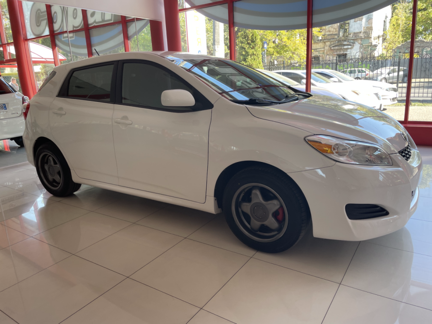 Toyota Corolla Matrix 2013 in Ukraine. Buy Toyota Corolla Matrix 2013