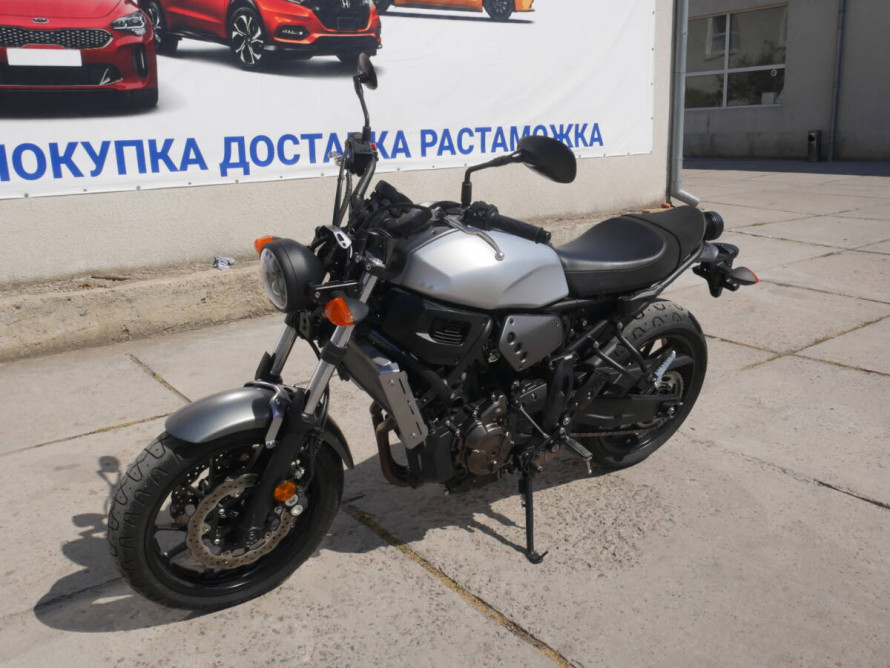 YAMAHA XSR700 2018 / MTM 690 2018 в Украине. Купить YAMAHA XSR700 2018 ...