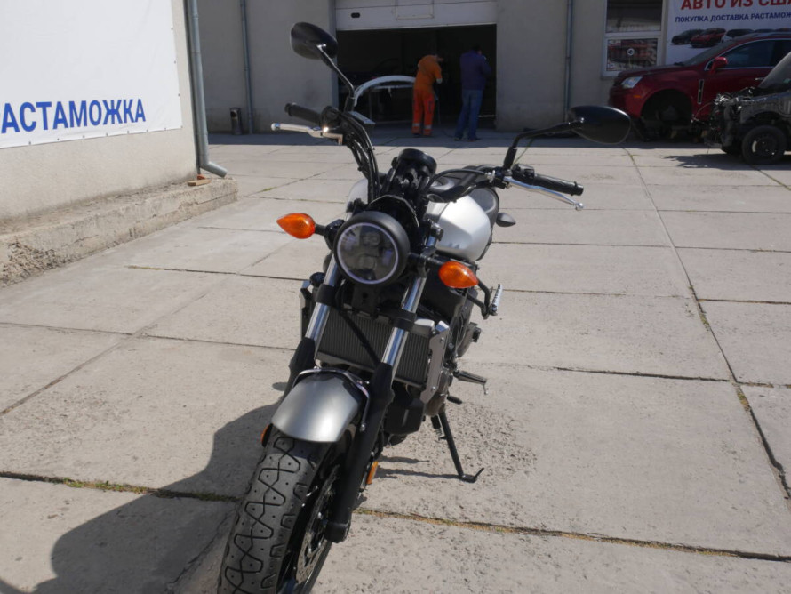 YAMAHA XSR700 2018 / MTM 690 2018 в Украине. Купить YAMAHA XSR700 2018 ...