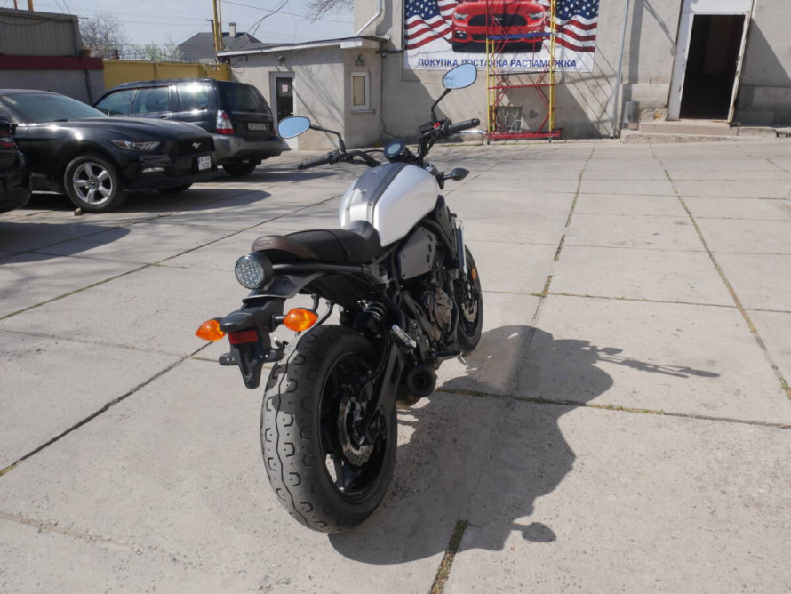 YAMAHA XSR700 2018 / MTM 690 2018 в Украине. Купить YAMAHA XSR700 2018 ...
