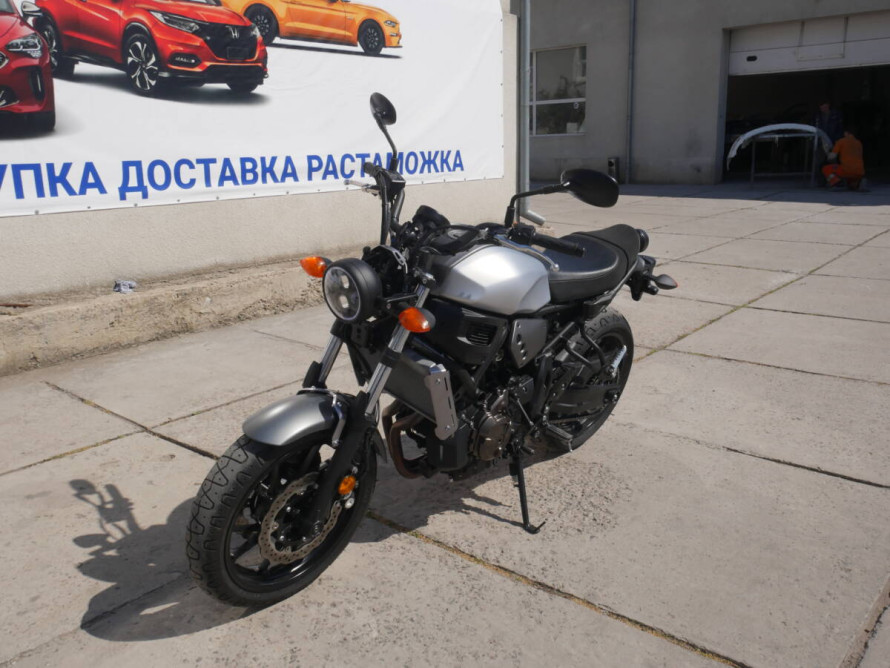 YAMAHA XSR700 2018 / MTM 690 2018 в Украине. Купить YAMAHA XSR700 2018 ...